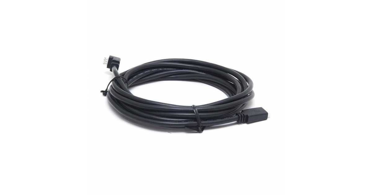 Закажите VE.Direct Cable 10m (one side Right Angle conn) Более 600 ...